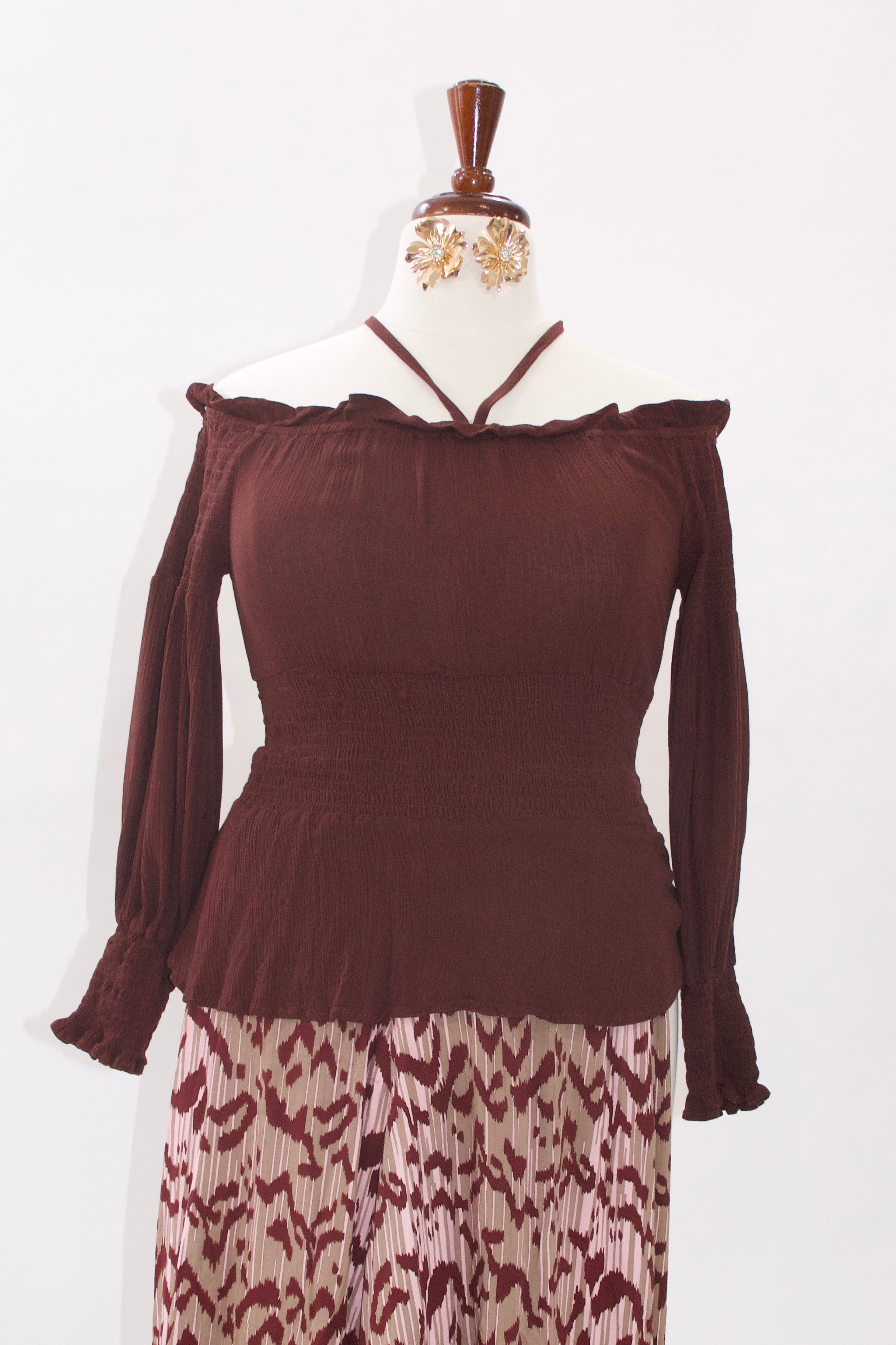 Tops – Berry Berry by Balina